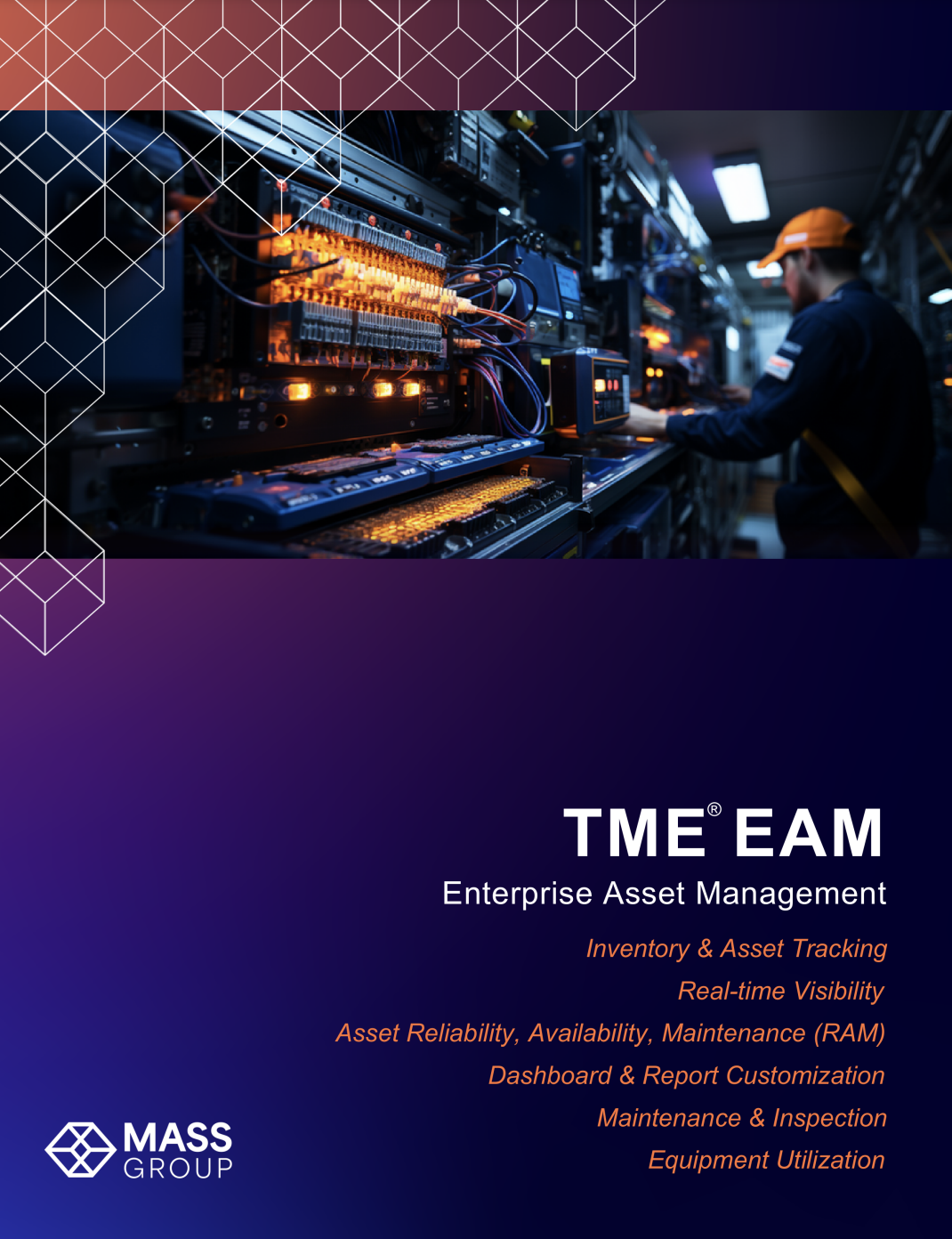 TME EAM Product Brochure